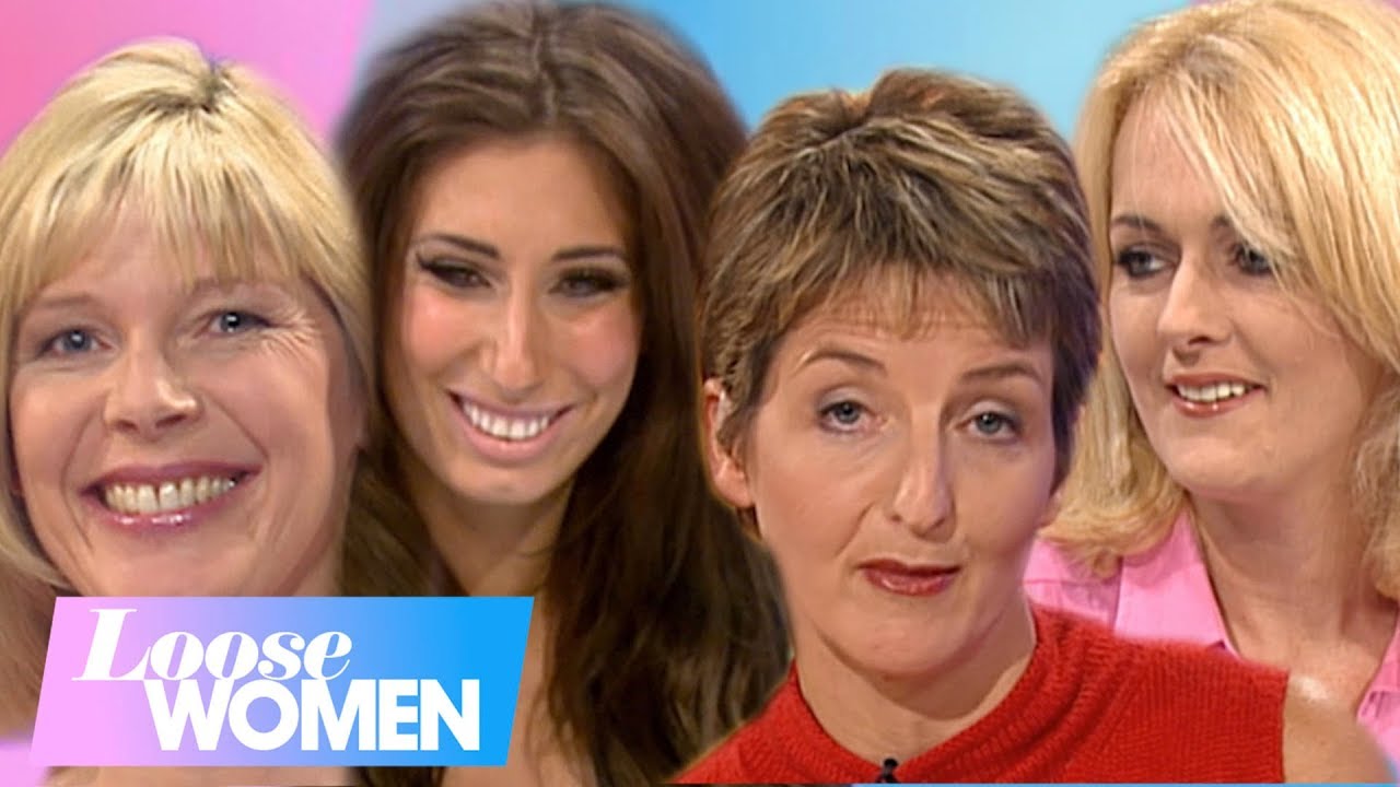 Loose Look Back: The Women Remember Their First Appearances on the Show ...