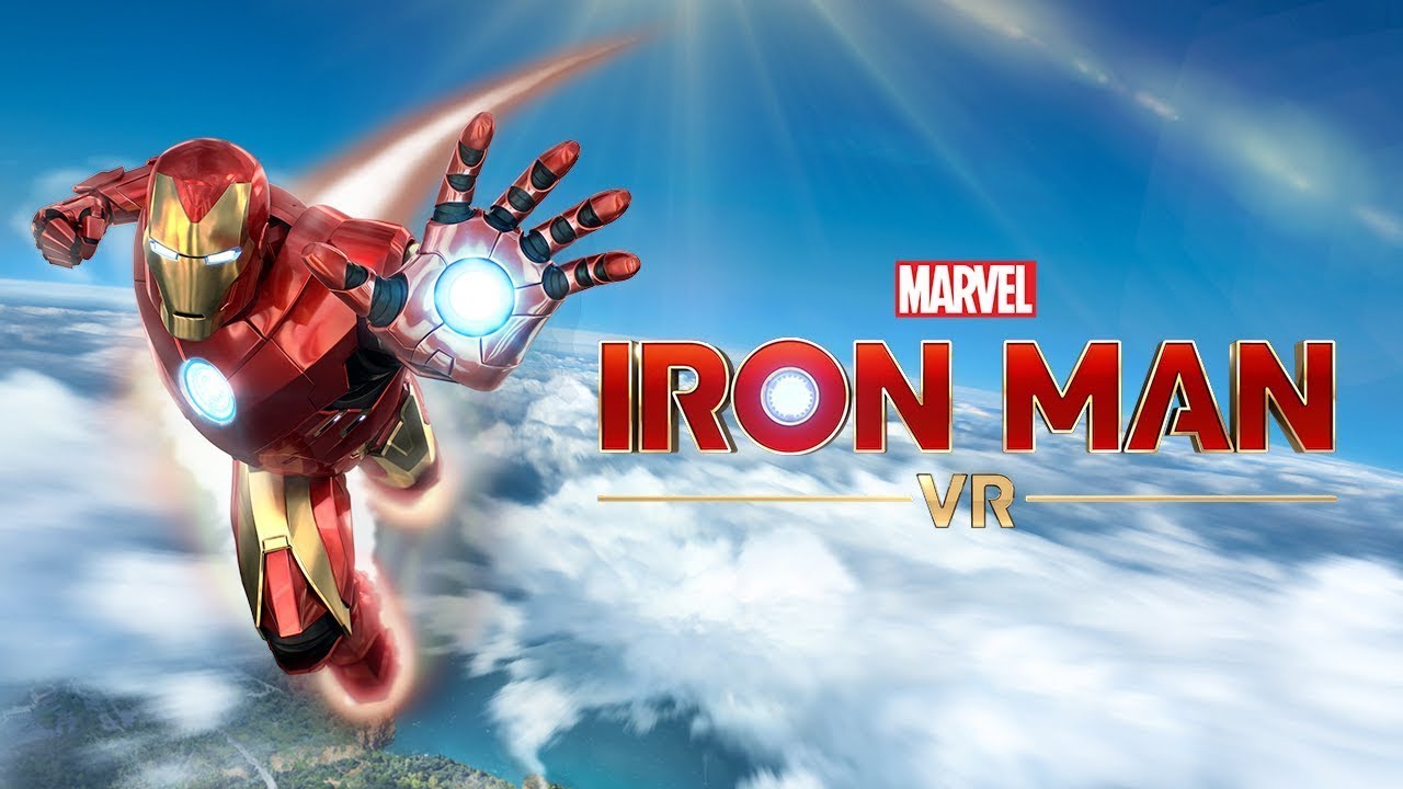 Marvel Iron Man: Vr | CHAPTER 1 OUT OF THE BLUE - YouTube