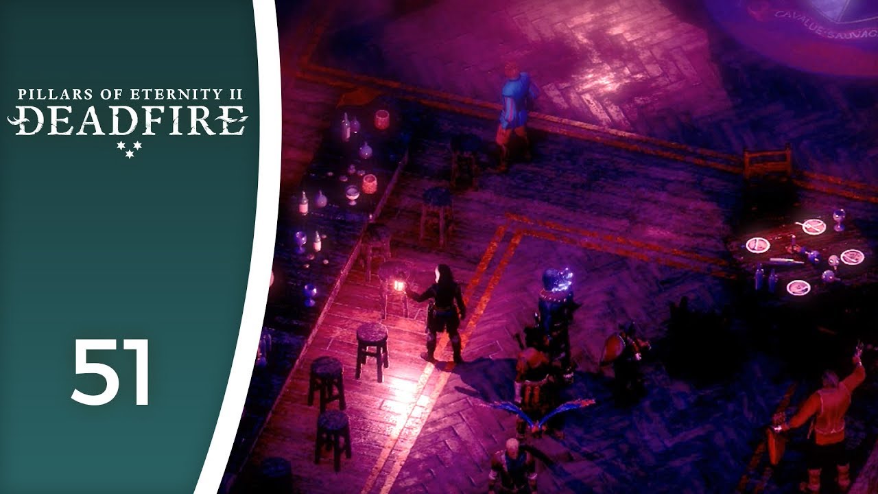 Feeling Tekëhu's pulse - Let's Play Pillars of Eternity II: Deadfire ...