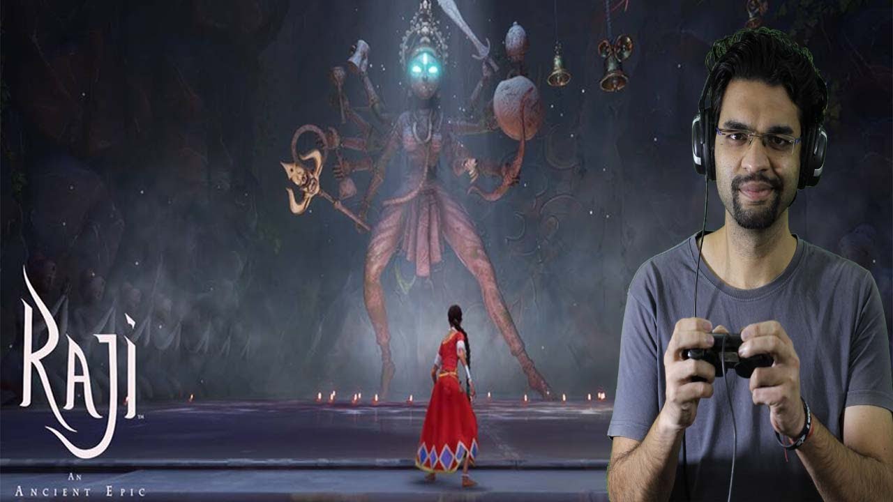 Raji: An Ancient Epic India Live | Raji Gameplay Part- 2 | FaceCam ...