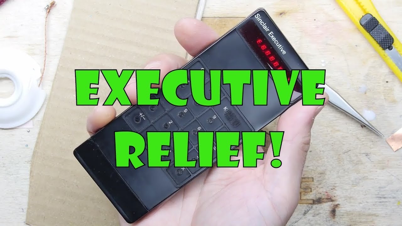 Sinclair Executive Repair - YouTube