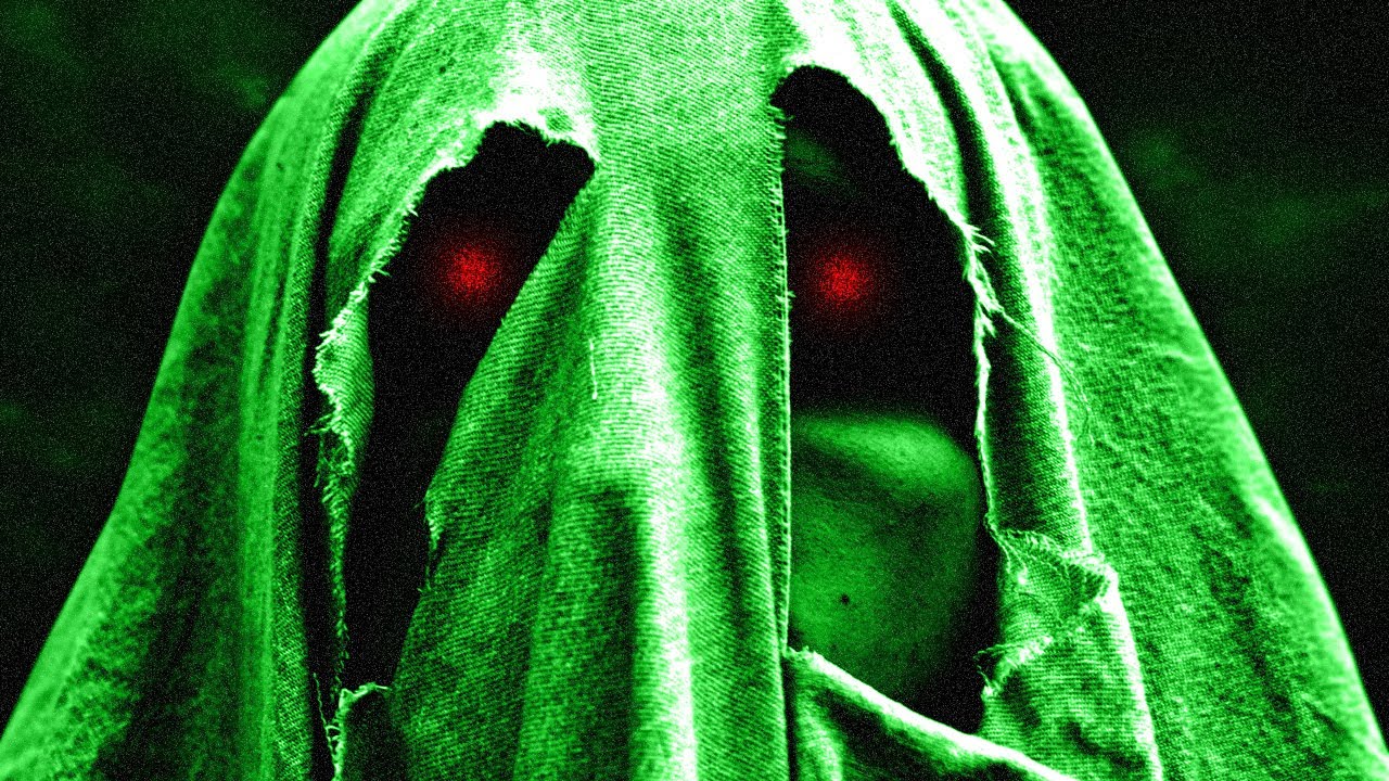 GHOST ATTACK (The Hidden) - YouTube