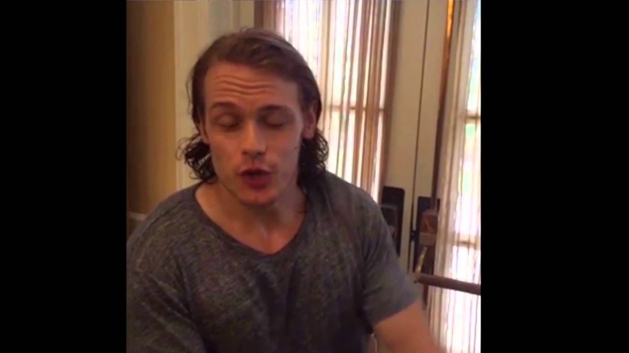 Colin O'Donoghue vs Sam Heughan - YouTube