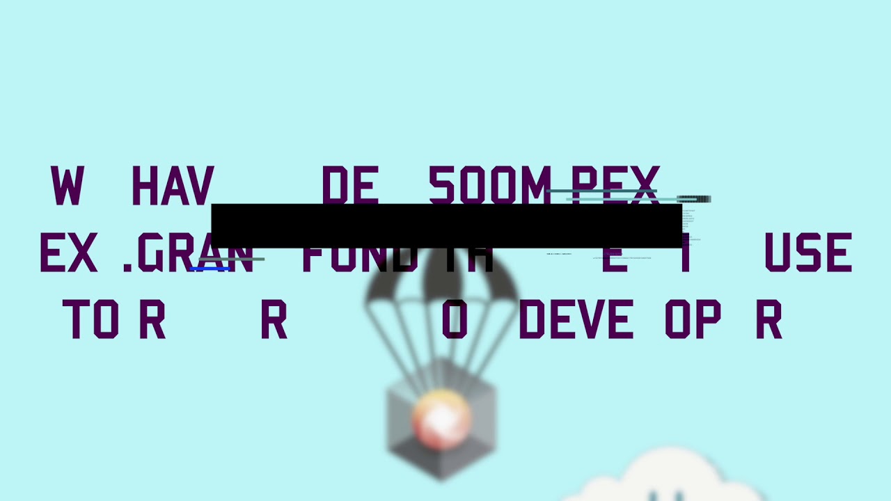 Expanse First Airdrop PEX - YouTube