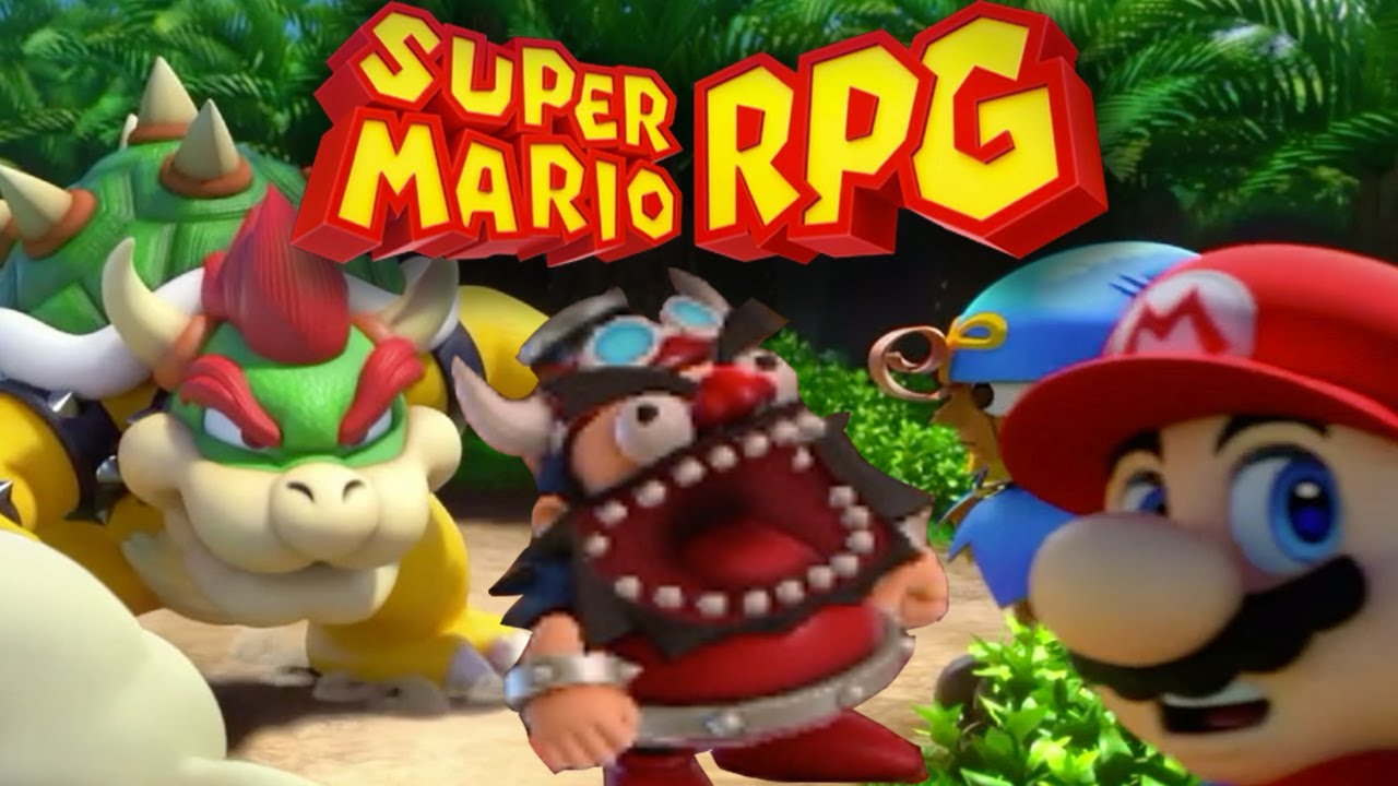 Super Mario RPG Booster Pass and Tower Episode 12 Gameplay Walkthrough ...