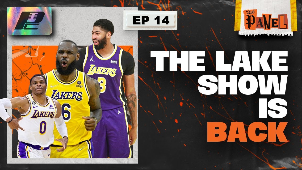 The Lake Show is BACK! + Properly Ranking Every Team in the NBA | THE ...