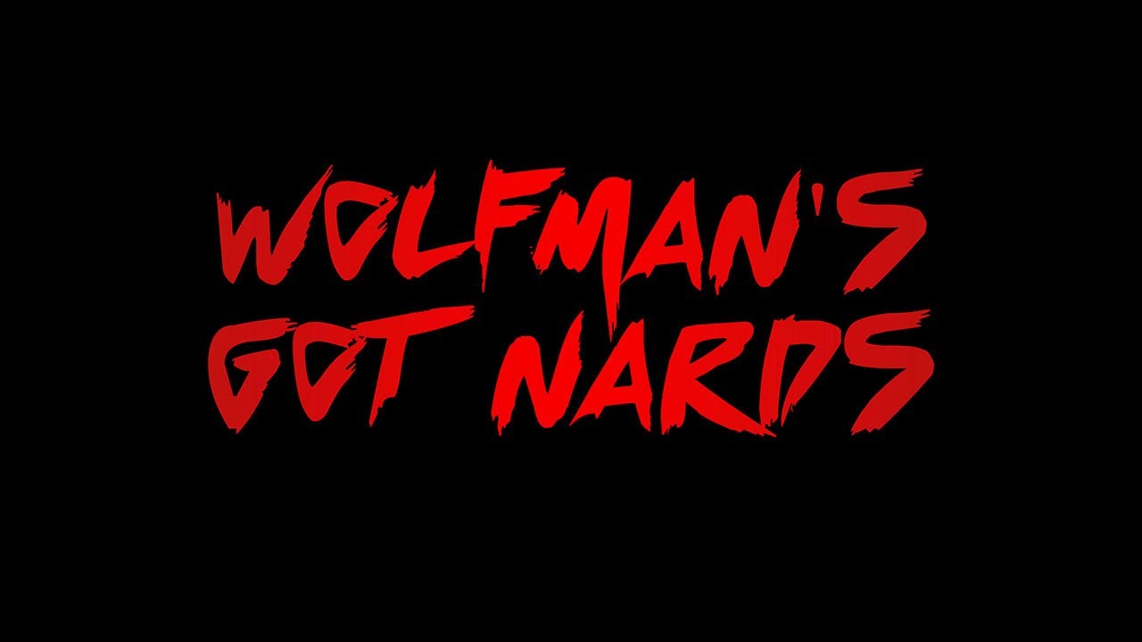 Wolfman's Got Nards New Halloween Season Intro - YouTube