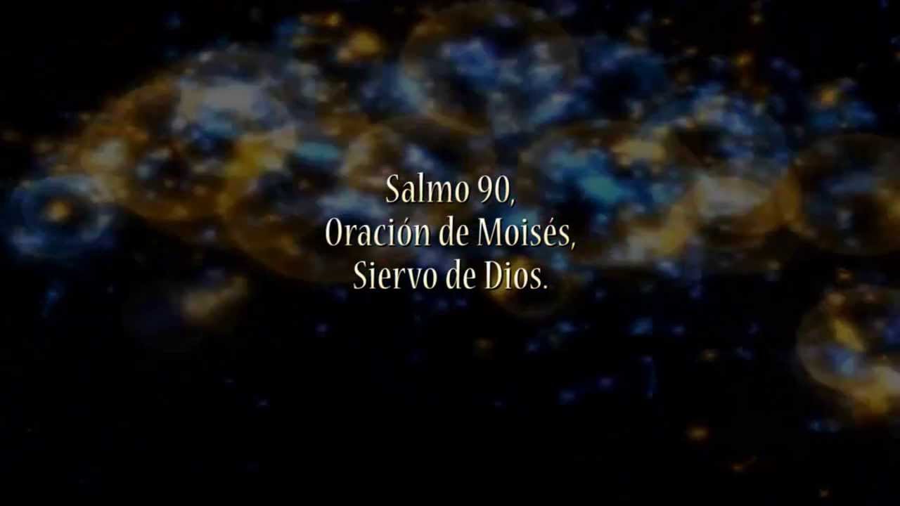 LLDM, Salmo 90, David Arreguín - YouTube
