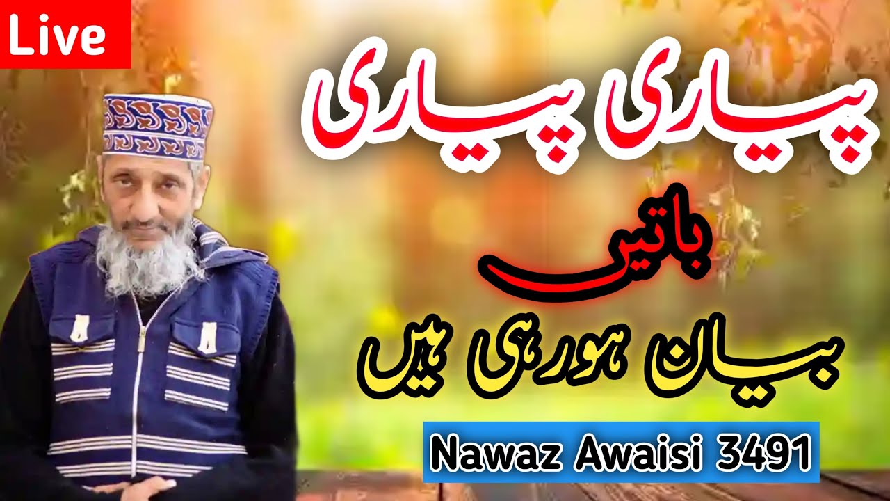 Piyari piyari batien #islamicvideo #viralvideo - YouTube
