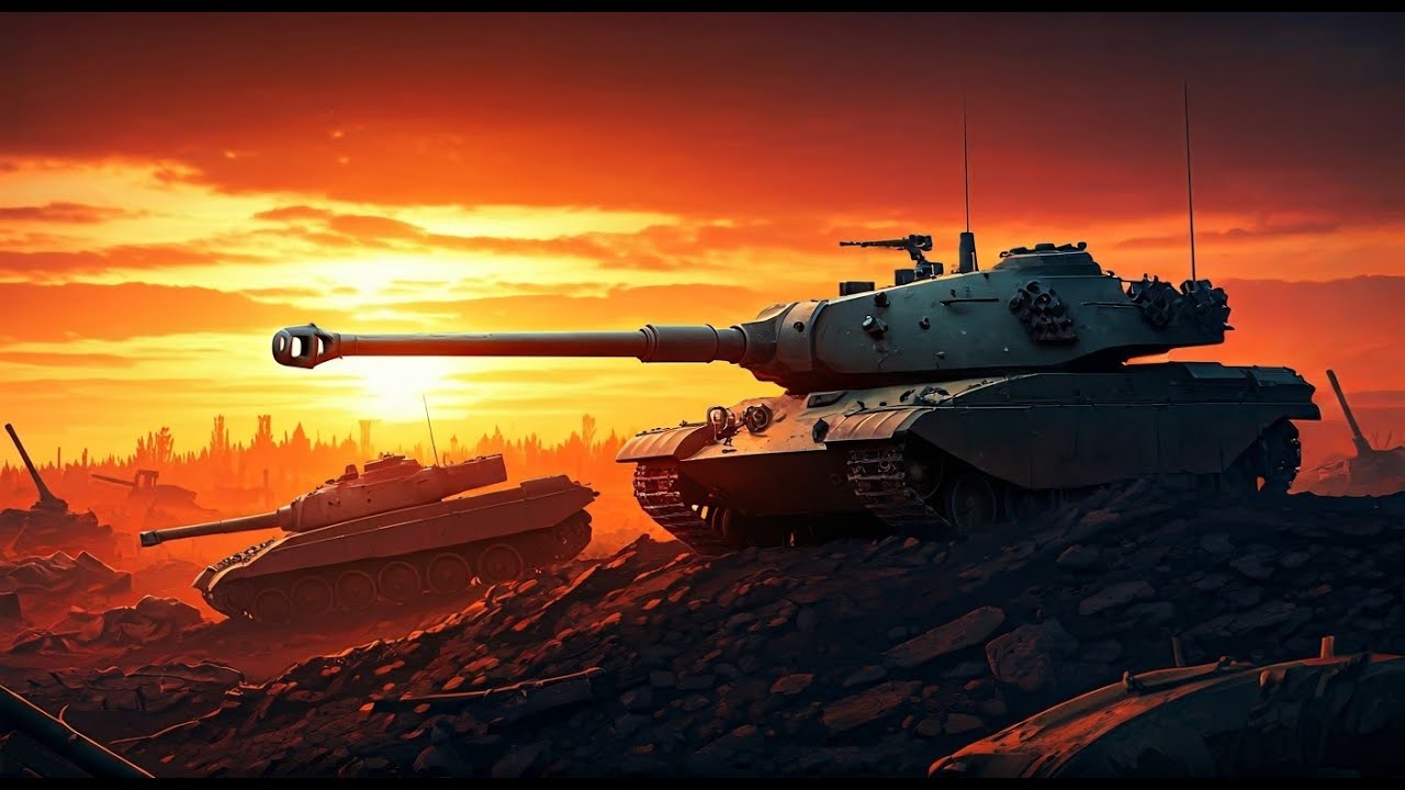 Against ALL ODDS: How one American tank won against a full Platoon ...