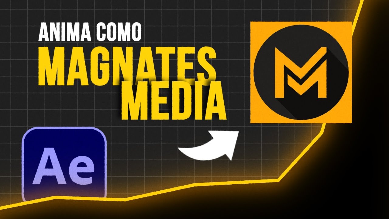 How to EDIT LIKE MagnatesMedia | After Effects Tutorial🚀 - YouTube