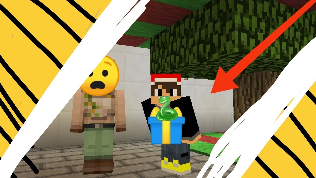 Amigo oculto de Natal no craftsman - YouTube