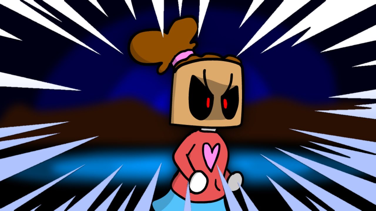 Friday Night Funkin' - Artstyle MishMash V.S. Echo Mod - Hard - YouTube