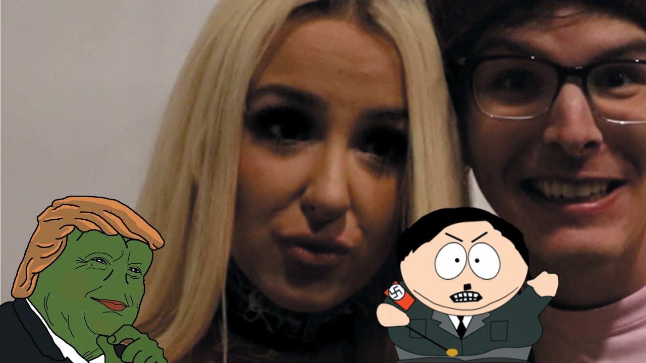 Content Cop - Tana Mongeau | The N Word | All - Star - YouTube