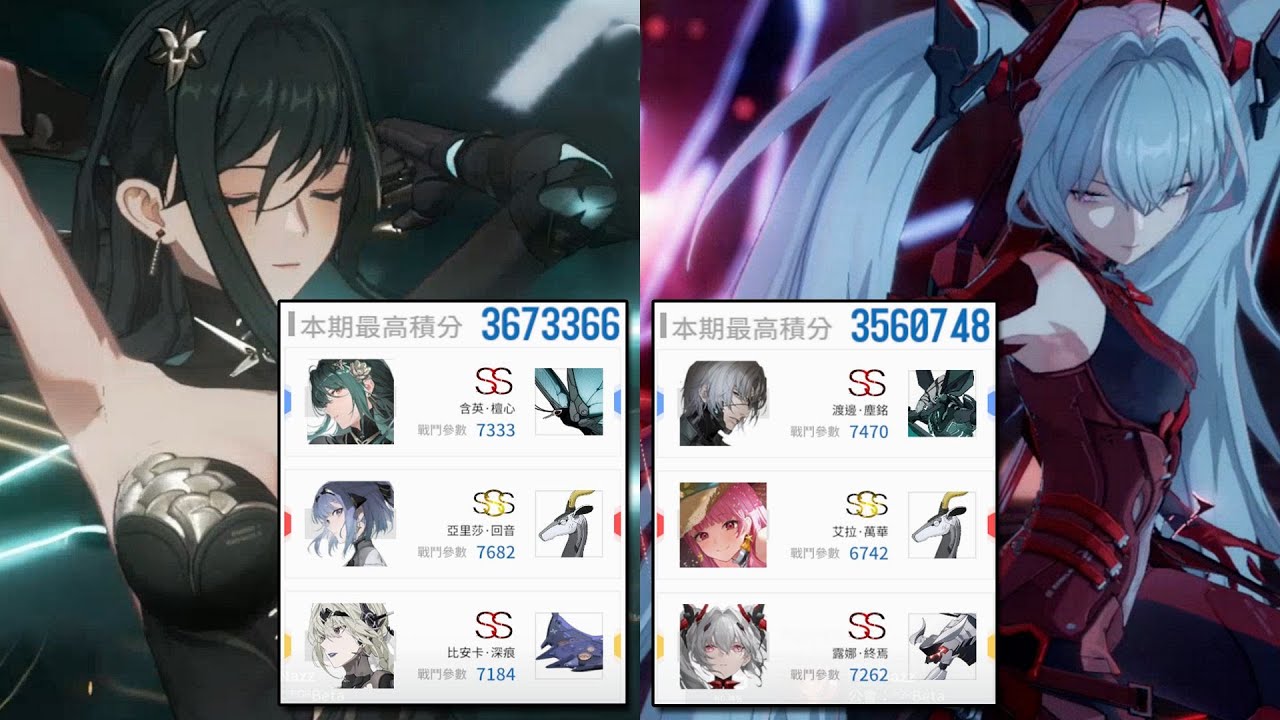 [PGR] F2P Hero Warzone Physical & Void | SS0 Solacetune & SS0 Oblivion ...