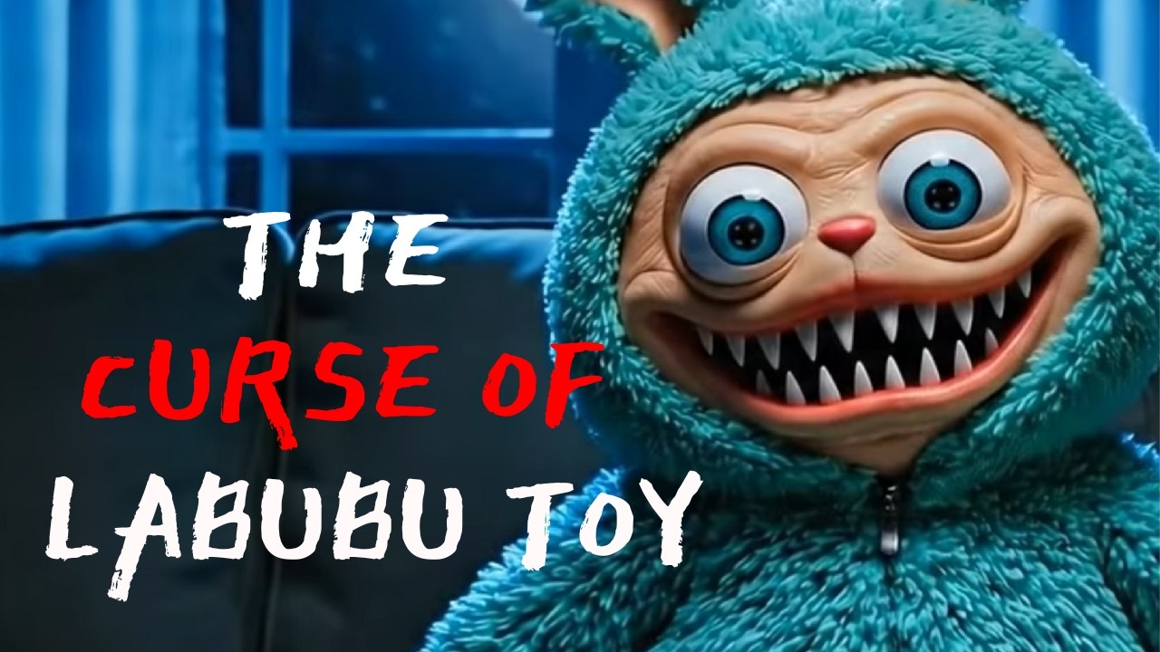 The Curse Of Labubu Toy - YouTube
