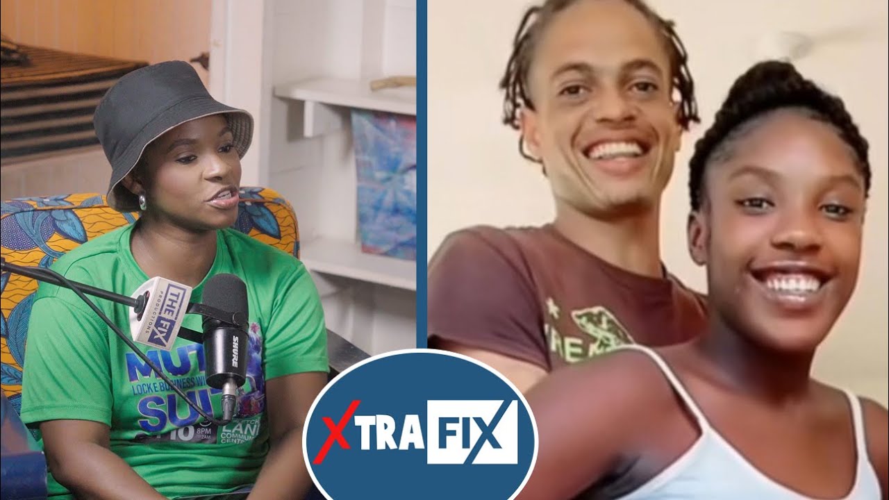CDA Reportedly Takes TikTokers Anna and Red Ants Son || Xtra Fix - YouTube