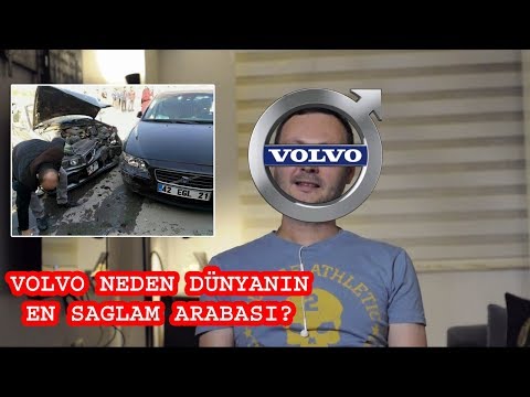 Volvo Neden Dünyanın En Sağlam Arabası?