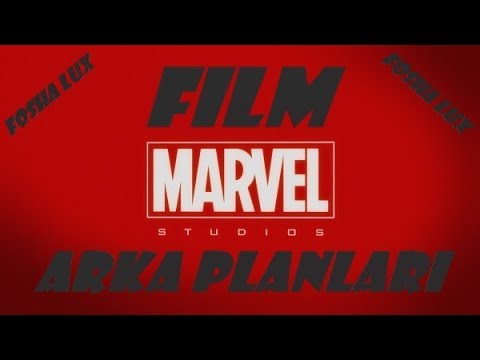 ⚡️⚡️Filmlerin Kamera Arkası⚡️⚡️(Kaptan Amerika,Thor,Avengers,Dr.Sranger,Harrey Potter )