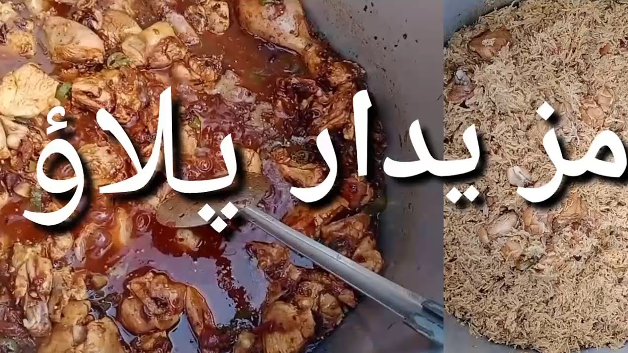Aaj ka Hamara vlog chicken pulao recipe banane ka tarika village food ...