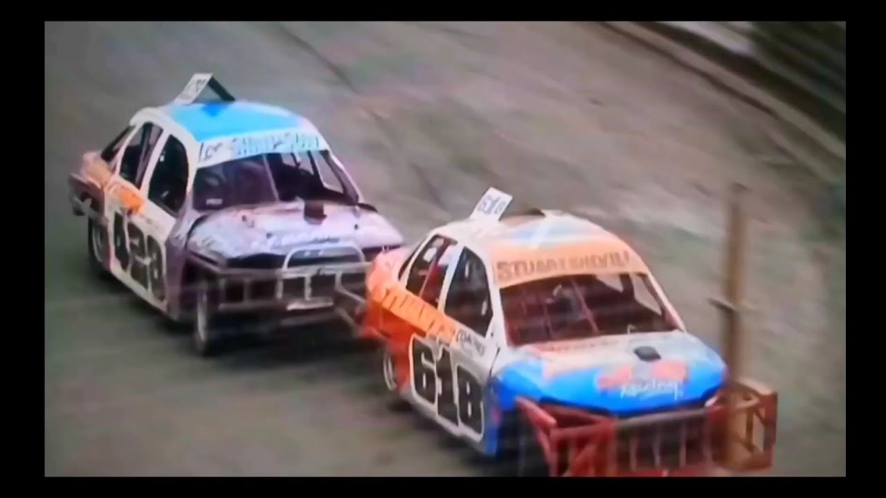 #661 Graeme Shevill & #618 Stuart Shevill Vs #428 Lee Sampson & #149 ...