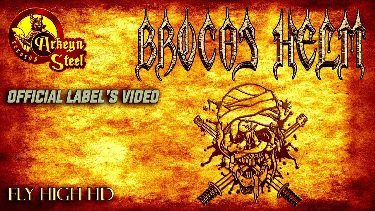 Brocas Helm - Fly High HD (Arkeyn Steel Records) 2024 - YouTube