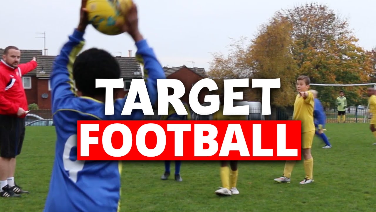 Target Football Toxteth Liverpool - YouTube