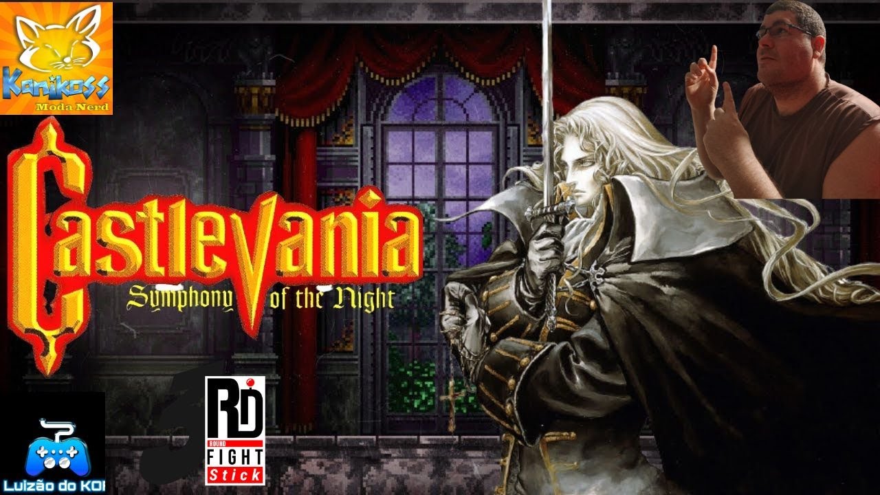 Castlevania Requiem Symphony Of The Night 07 - YouTube