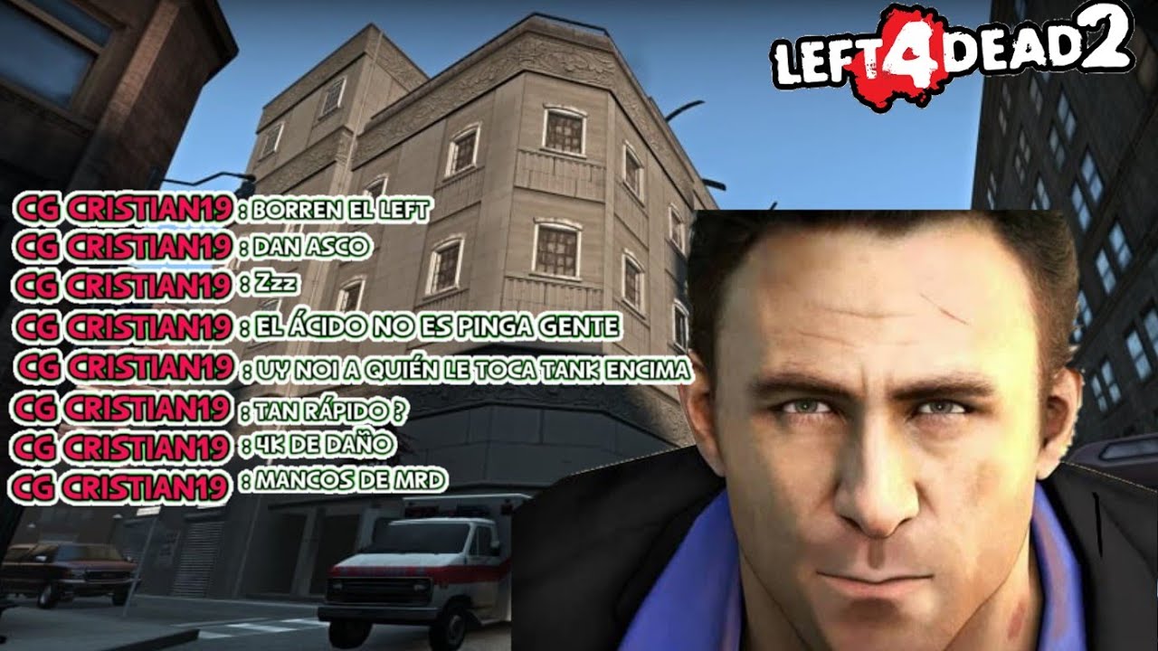 NOS DERROTARON CON UN HACKER 💀| Left 4 dead 2 - YouTube