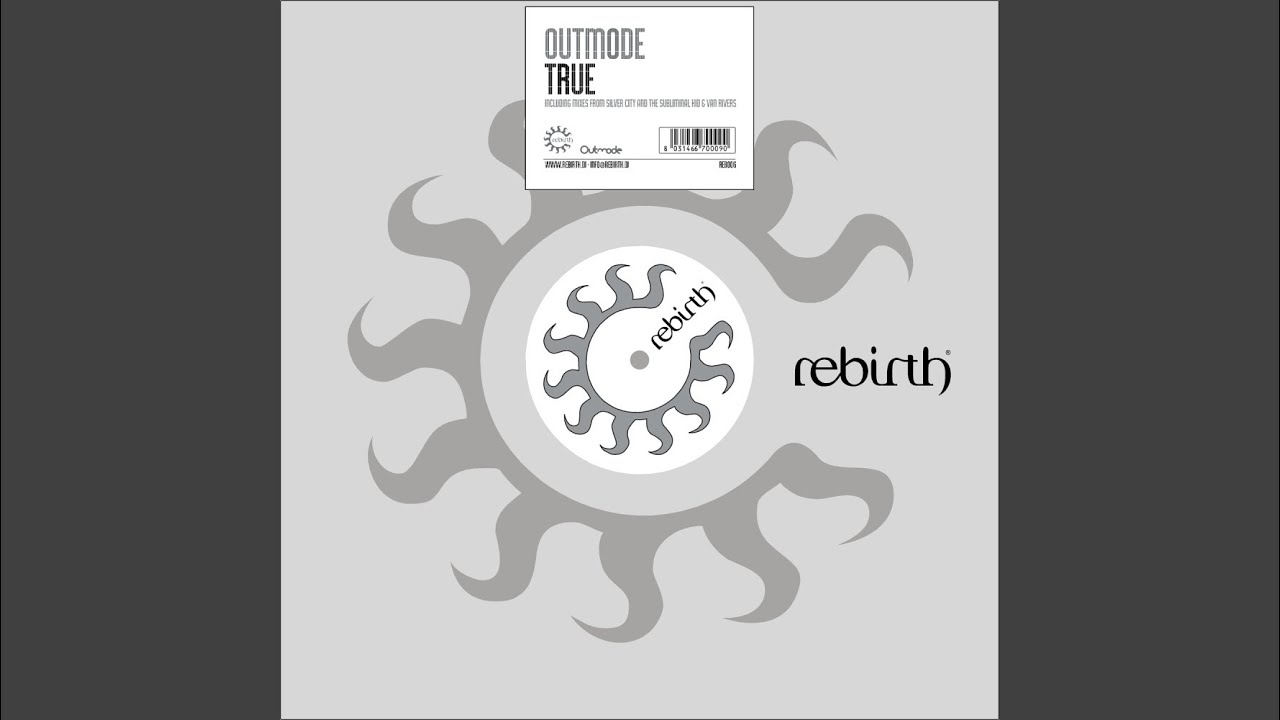 True (Born Tricky Remix) - YouTube