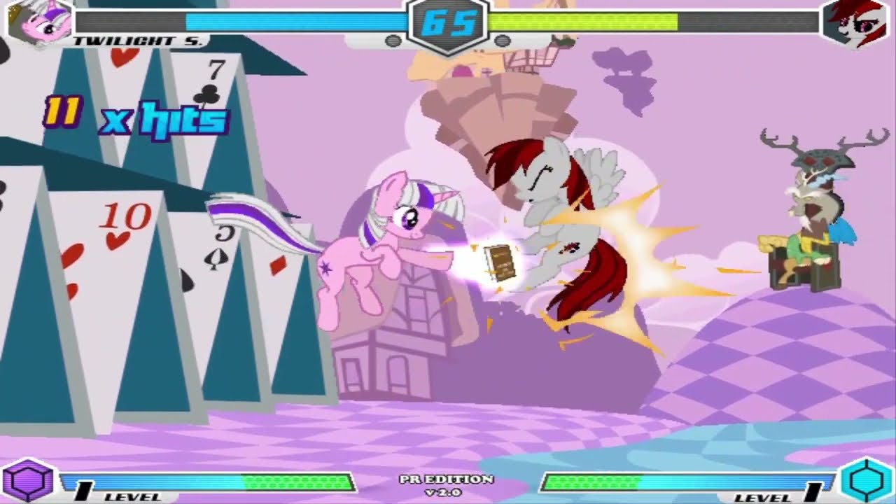 Mlp fighting is magic complete edition download - sachor