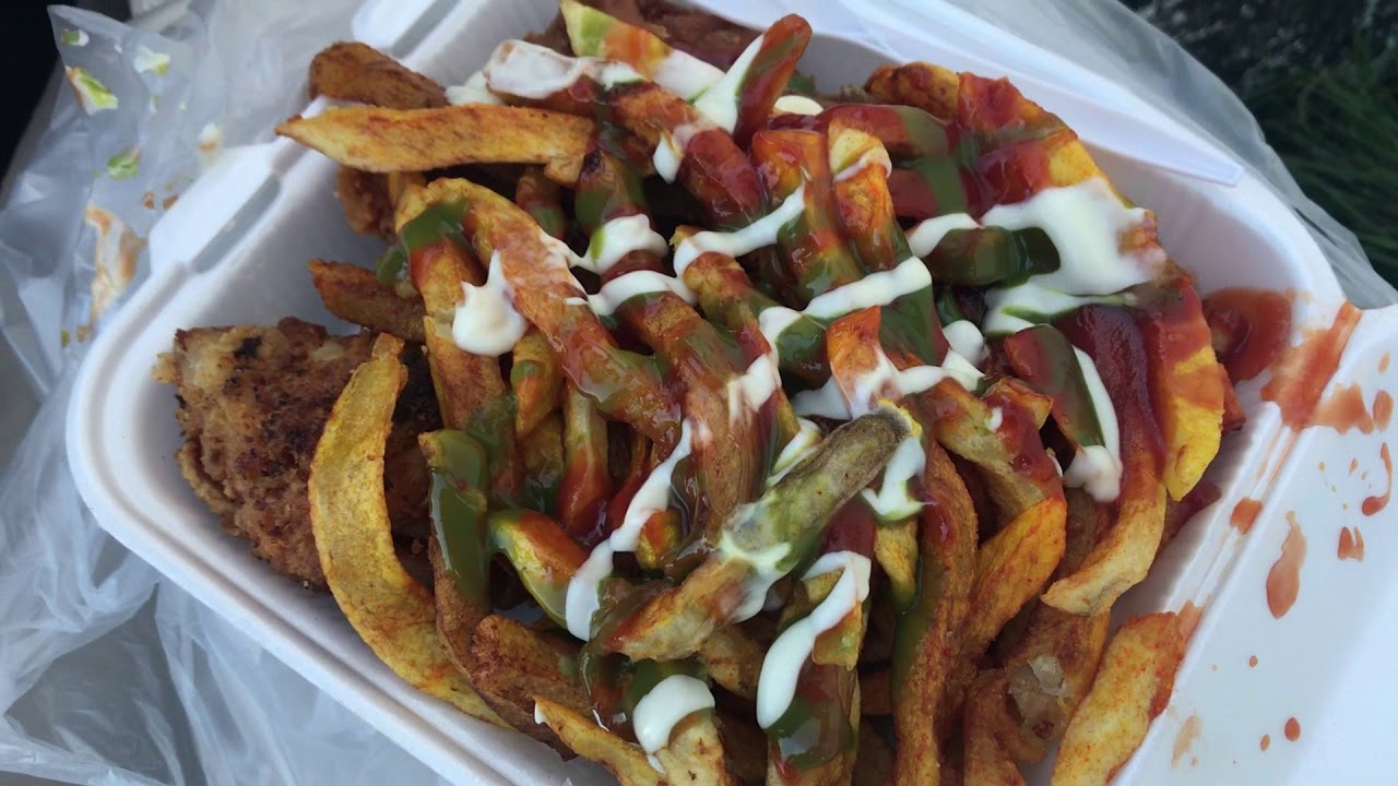 MALABAR REVIEW (Guatemalan fries) - YouTube