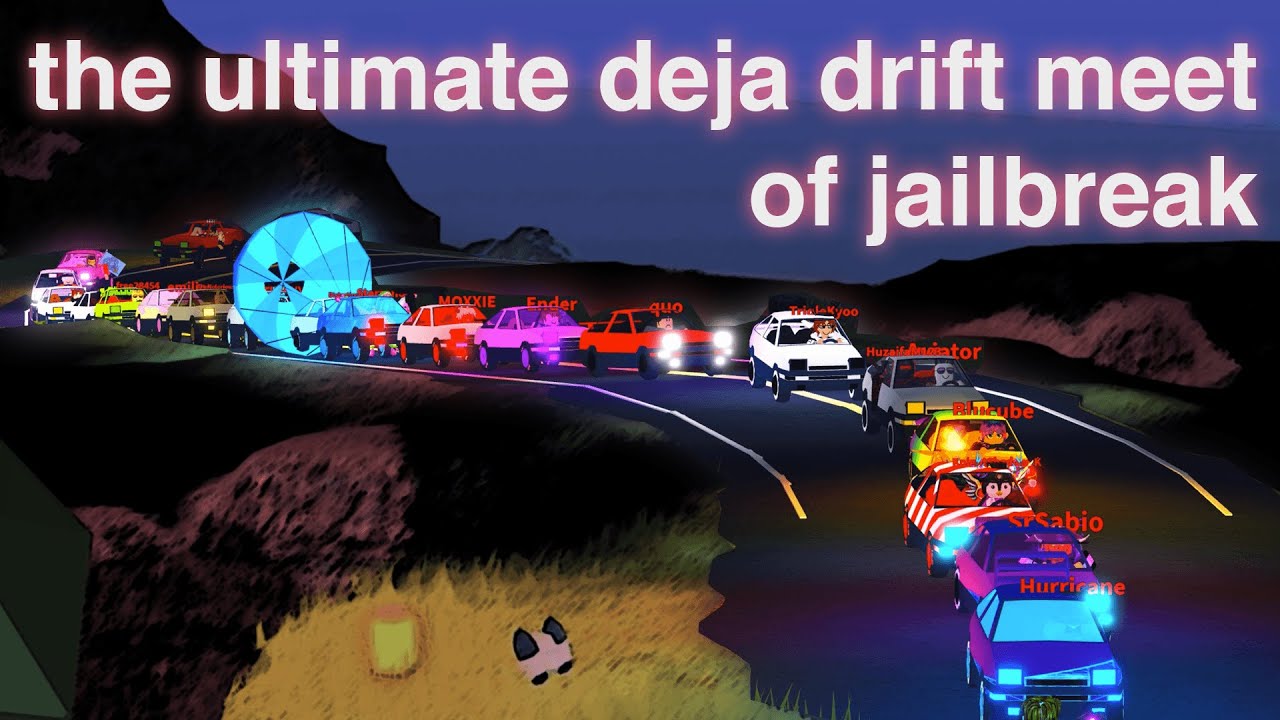 the ultimate deja (ae86) drift meet @ JBMS - YouTube