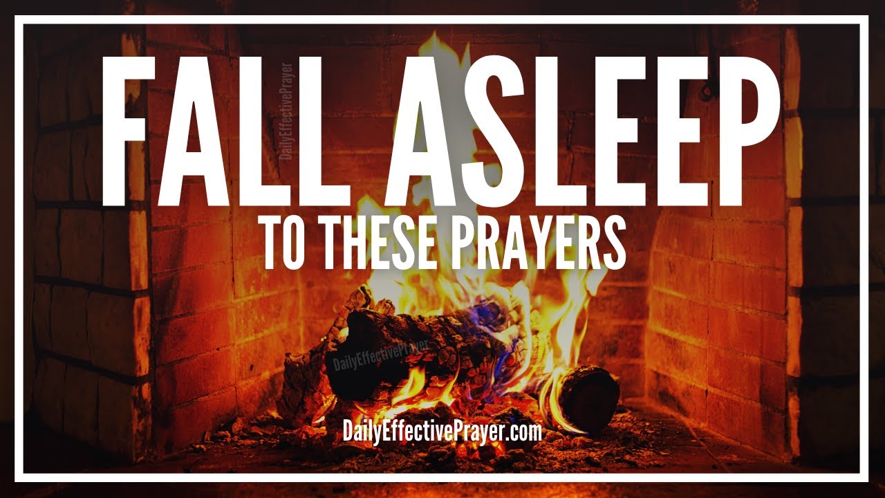 BLESSED ALL NIGHT (8 HOURS) | Prayers For Healing & Favor With Relaxing ...