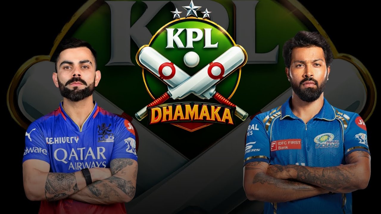 |KPL 5 DAYS DHAMAKA 2023 By CHANDATHLETIC CLUB #kpl - YouTube