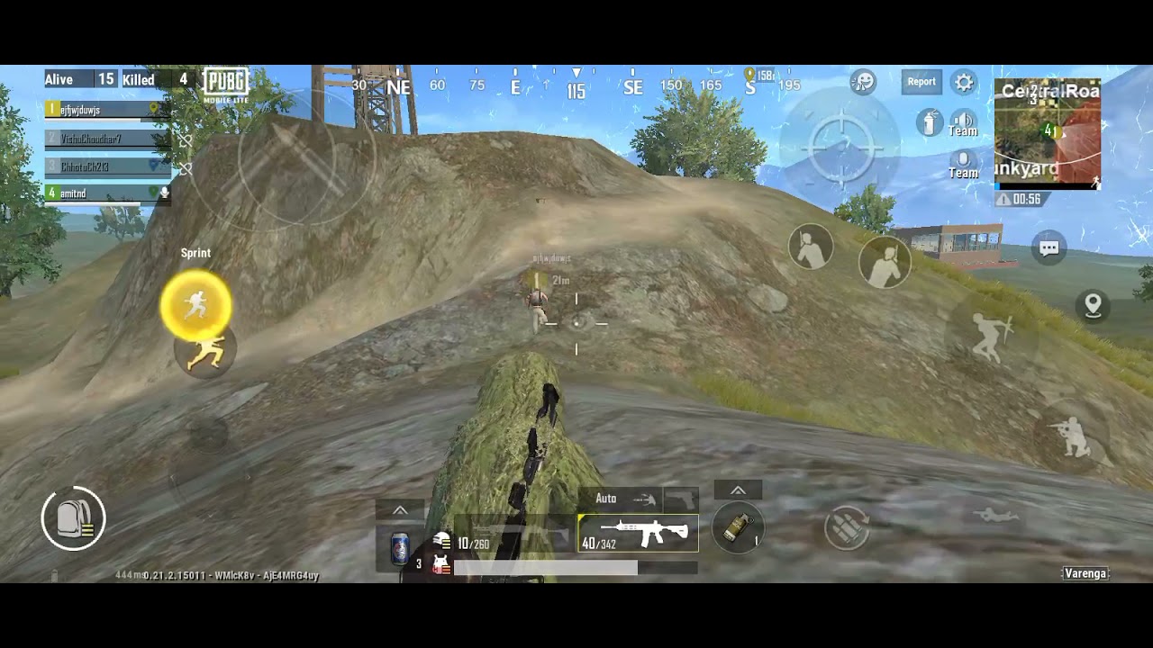 pubg mobile lite Raj nishad - YouTube