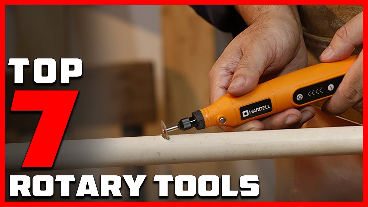 Power and Precision: 7 Best Rotary Tools for Any Task - YouTube
