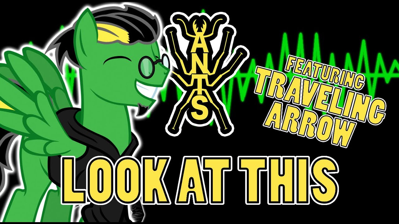 LOOK AT THIS Ft.Traveling Arrow (Another Nerdy Talk Show) - YouTube