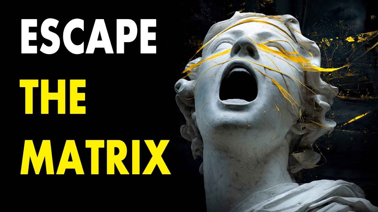 REPROGRAM YOUR REALITY | You’re Already Inside the MATRIX | Control It ...