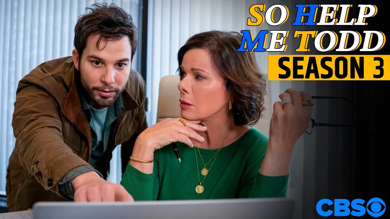So Help Me Todd Season 3 Release Date Update and Preview - YouTube