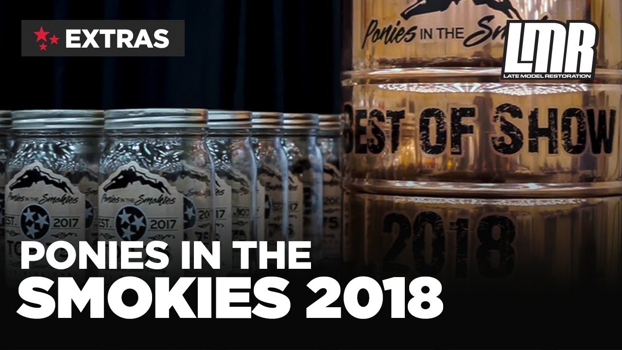 Ponies in the Smokies Car Show | PITS 2018 | LMR.com - YouTube