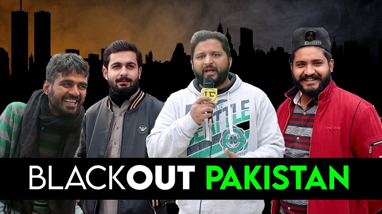 Blackout in Pakistan (What was the Reason) - Funny Reactions ...