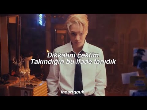 KAI (카이) - Rover [TÜRKÇE ALTYAZILI]