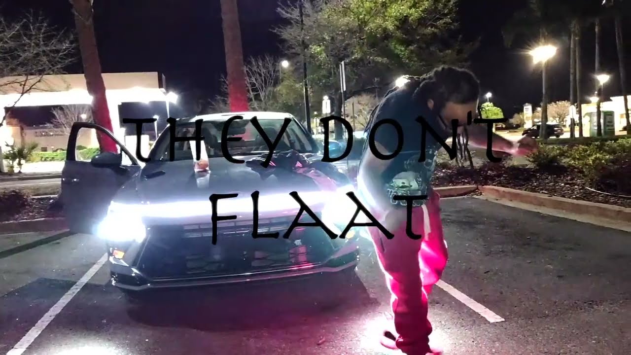 (Official Music Video) They Don't Flaat - YouTube