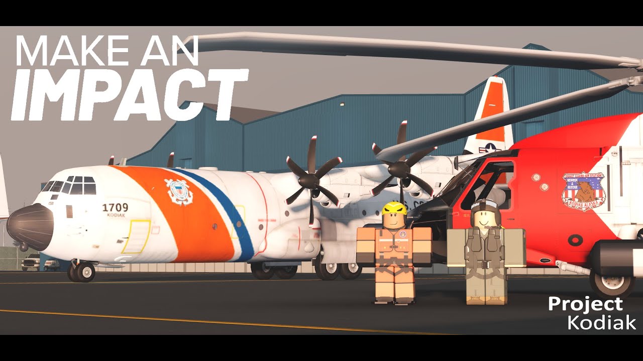 [OFFICIAL TRAILER] Project Kodiak Roblox - YouTube
