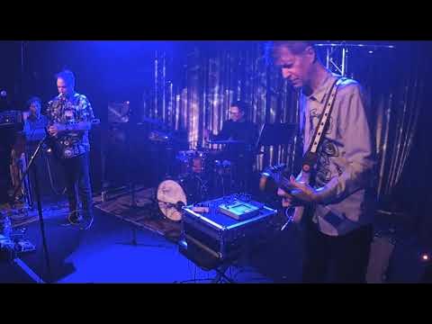 The Funk Sessions (ft. Nels Cline, Skerik & Stanton Moore) 4/27/24 Toulouse Theatre, New Orleans ...