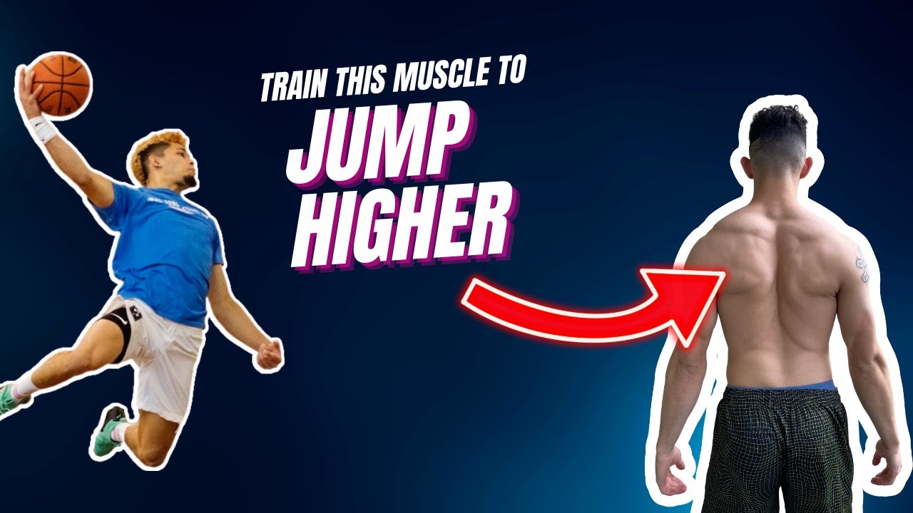Upper Body Workout To Jump Higher - YouTube