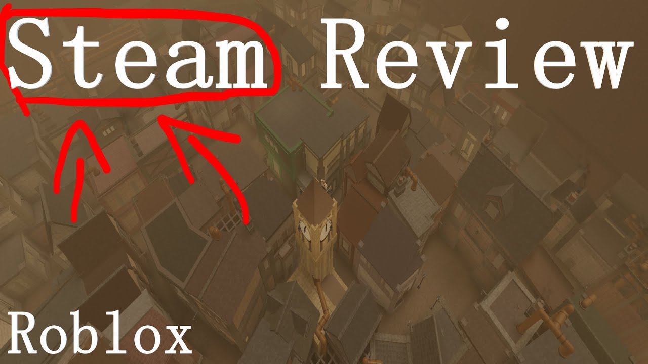 Steam Game Review (It's pretty good) | Steam - YouTube