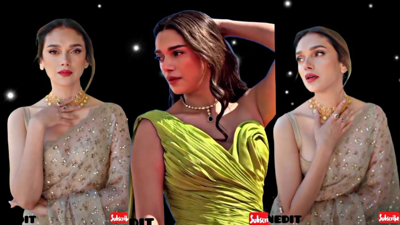 Aditi Rao Hydari hot songs dance🫣Aditi Rao Hydari hot vertical 4k HD ...