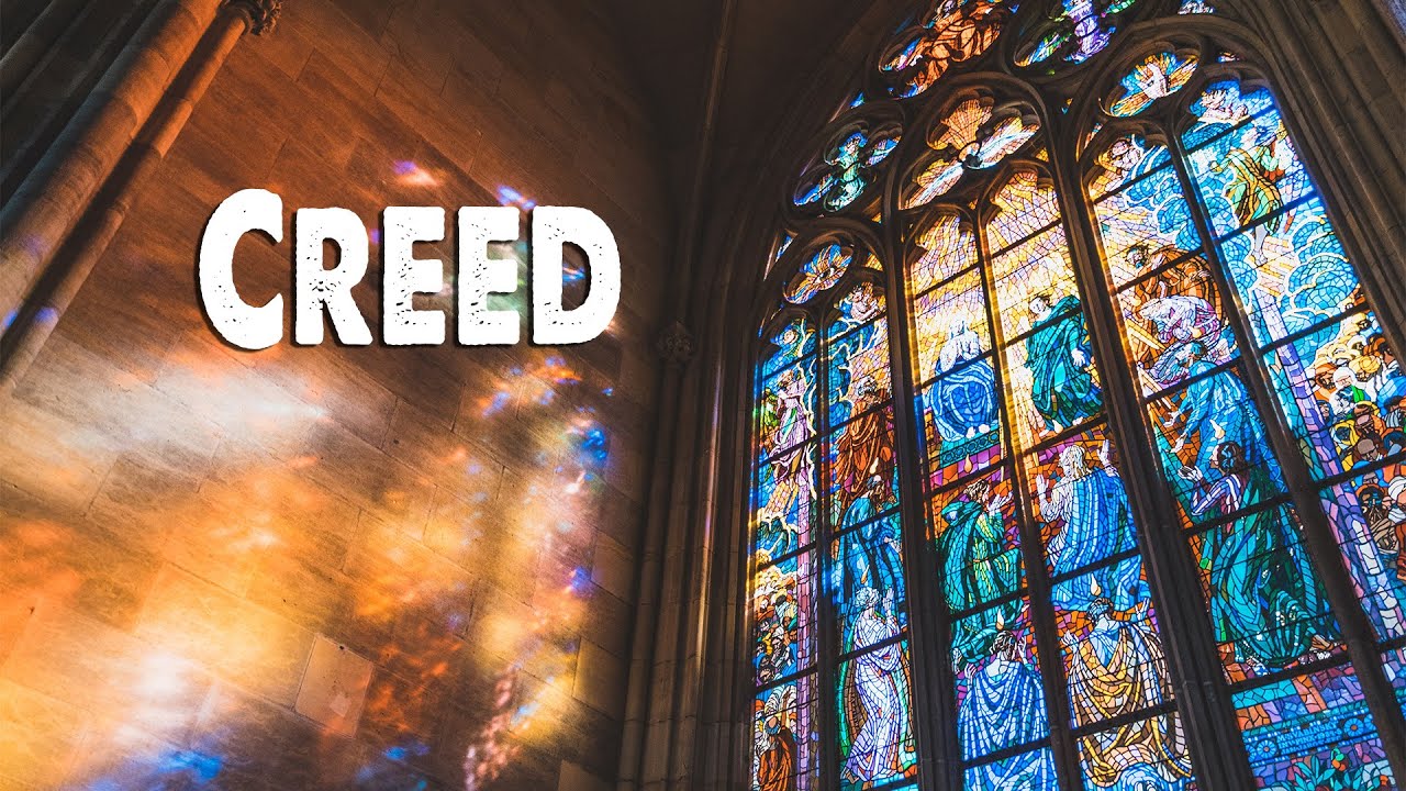 Creed (Worship Lyric Video) - YouTube